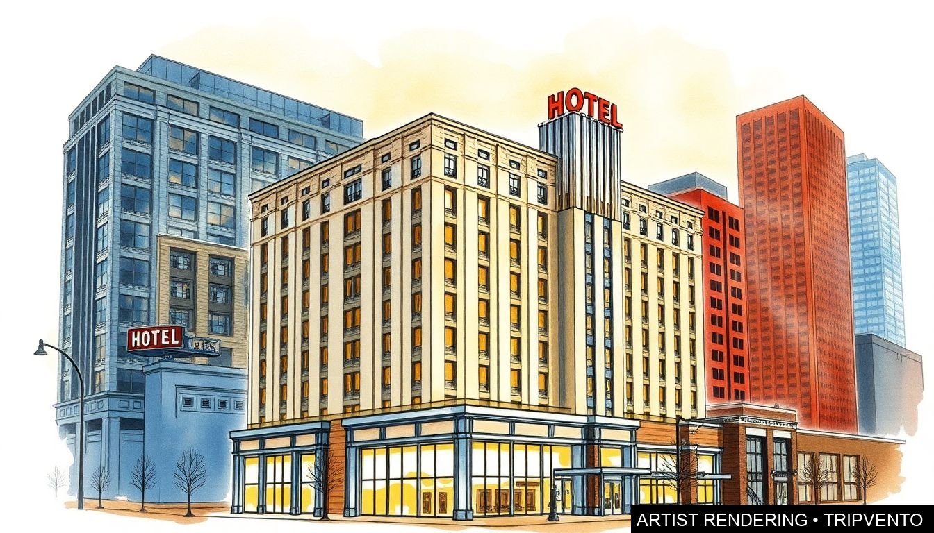 Best Cheap Hotels in Chicago (2026) | Tripvento | Tripvento