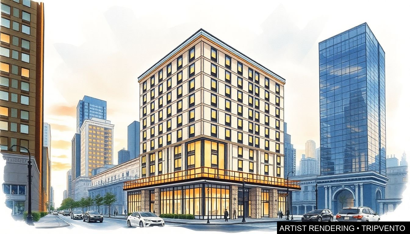 Best Cheap Hotels in Chicago (2026) | Tripvento | Tripvento